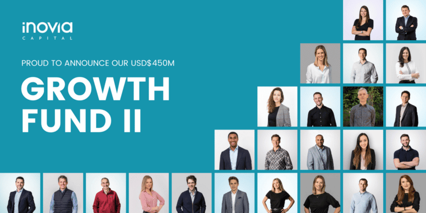 Growth Fund II: Meeting the Demand for Value-Added Partnerships - Inovia