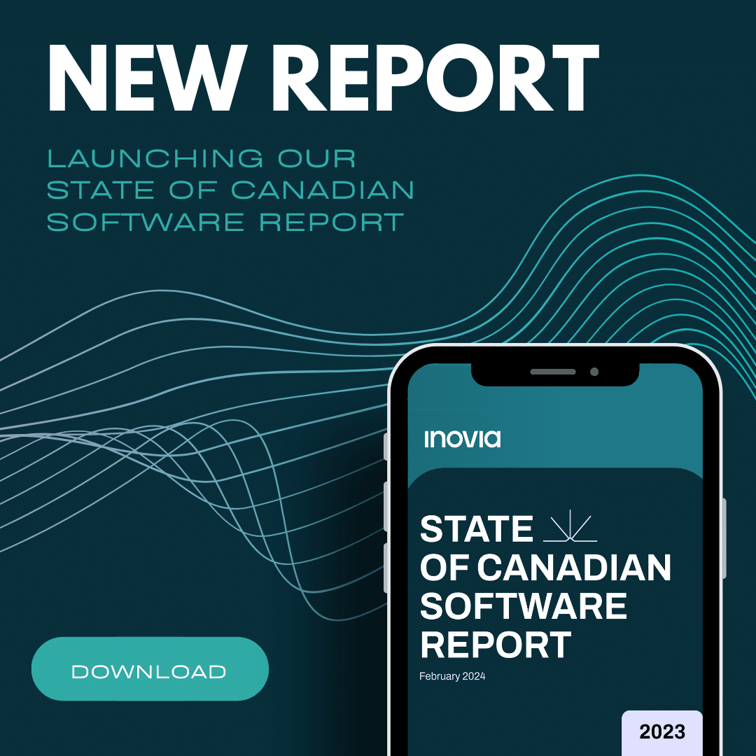 Venture Capital Firm Supporting Tech Entrepreneurs - Inovia